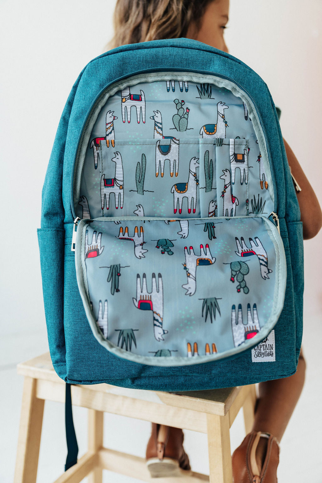 Captain Silly Pants | Shop Blankets, Bibs, Crib Sheets & More!